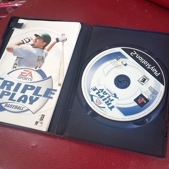 Sony | Video Games & Consoles | Ps2 Ea Sports Triple Play Baseball Euc ...